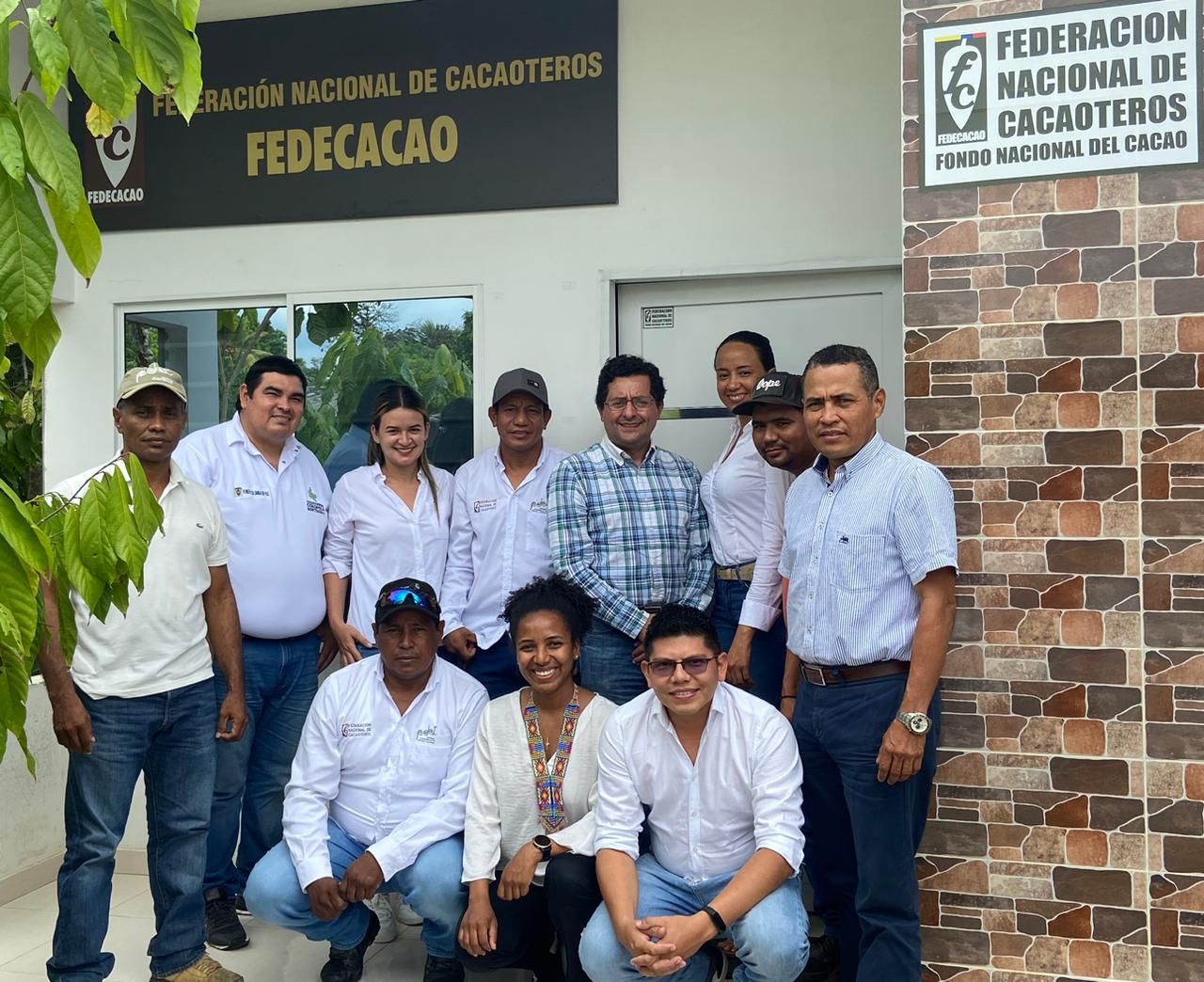 En Valencia, Córdoba, producen cacao como alternativa económica ...